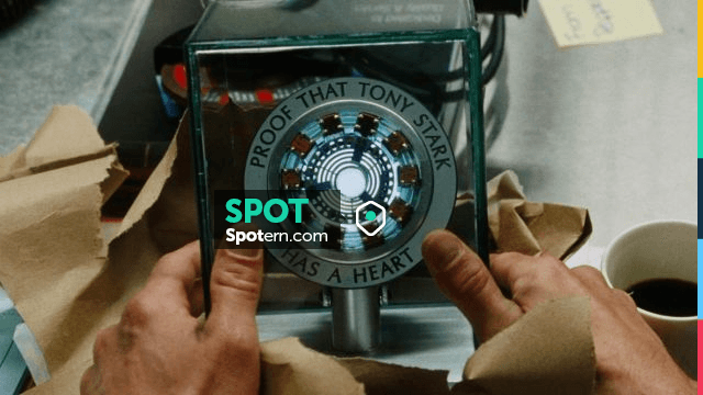 The Arc Reactor MK1 developed by Tony Stark in Iron Man | Spotern