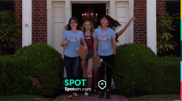The black boots from Cece Parekh (Hannah Simone) in New Girl | Spotern