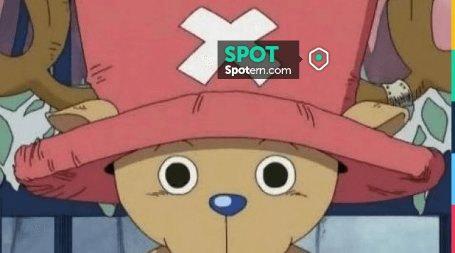 The hat rose of Chopper (Pre-training of 2 years) in One Piece | Spotern