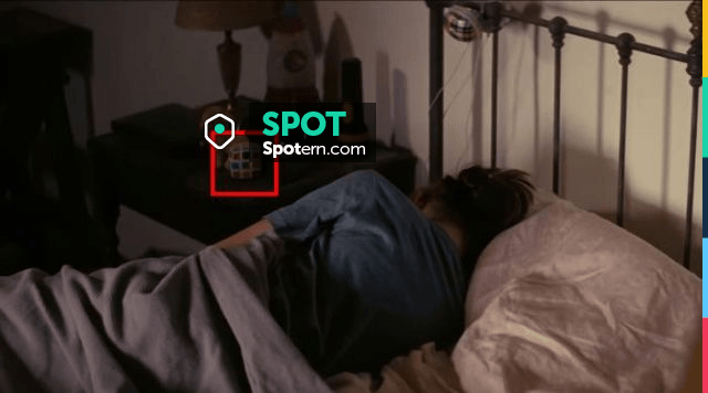 The V-Cube Murphy in Interstellar | Spotern