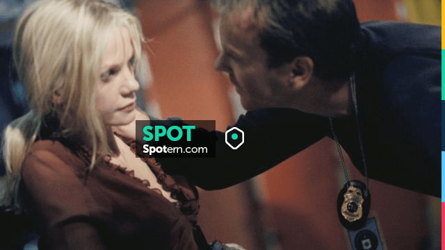 Badge CTU Jack Bauer in 24 heures Chrono | Spotern