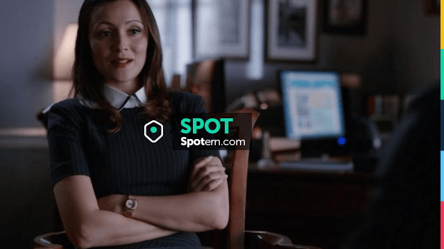 La robe DKNY de Emily Rhodes (Italia Ricci) dans Designated Survivor ...