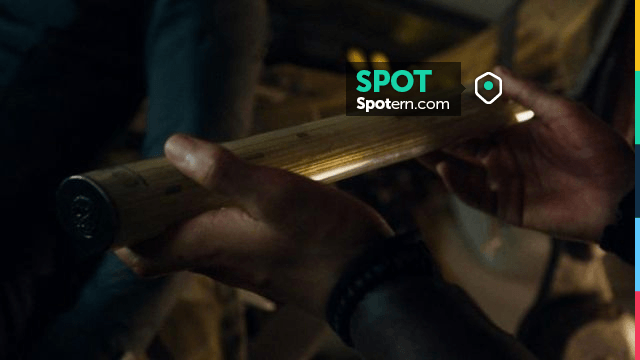 The C-40 Cutlass submitted by Cypher Raige (Will Smith) and his son ...