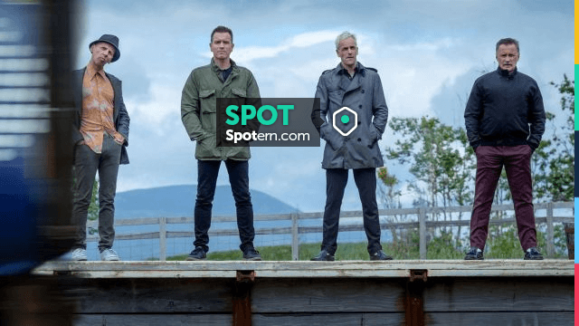 Le manteau de Sick Boy (Jonny Lee Miller) dans T2 : Trainspotting | Spotern