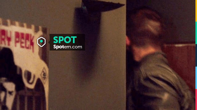 The poster of the film "El Gunslinger" with Gregory Peck in Deadpool ...