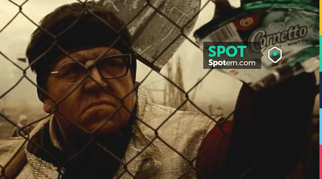 Cornetto de Andy Knightley (Nick Frost) en The Last Pub Before the End ...