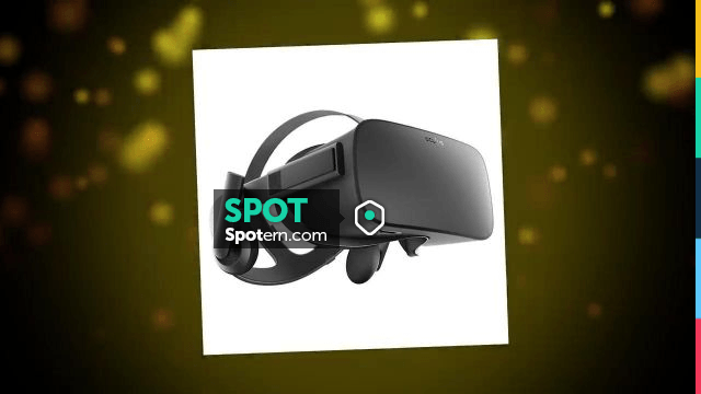 Virtual reality helmet Oculus Rift | Spotern