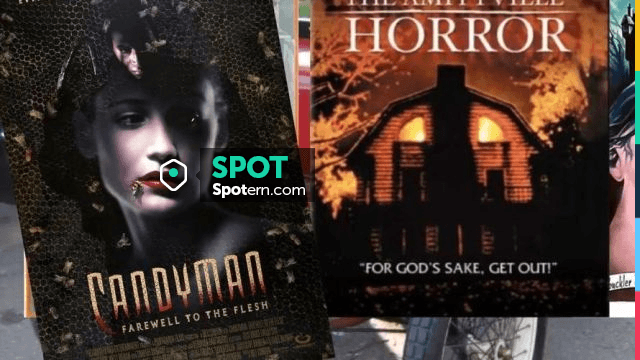 DVD Candyman 2 seen in Culture Point on the Ghosts of Linksthesun | Spotern