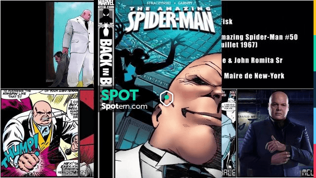 Cómic The Amazing Spiderman #542 visto en Point Culture: Spider-man's ...