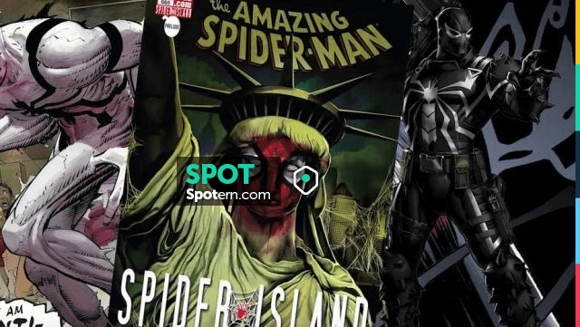 comic The Amazing Spiderman #666 seen in Culture Point : the enemies of ...