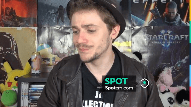 Chaqueta de Mathieu Sommet en el video de Linksthesun - Último baile ...