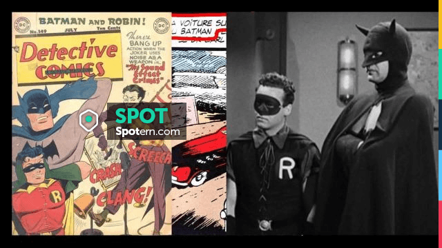 Detective Comics #149 visto en Point Culture en Batman (Linksthesun ...