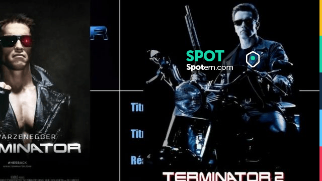 DVD Terminator 2 seen in Point Culture : The theories of a fan in a ...