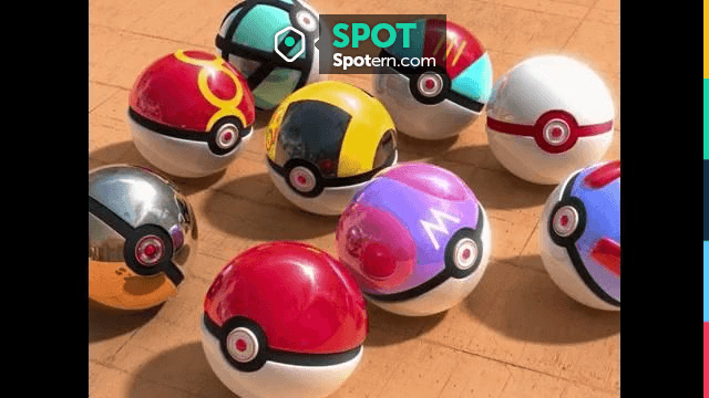 Netball vue dans Point Culture sur les Pokémon (Linksthesun) | Spotern