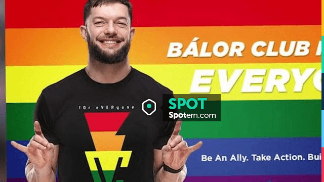 T-shirt Bàlor Club For Everyone seen on 20 good reasons to love the ...