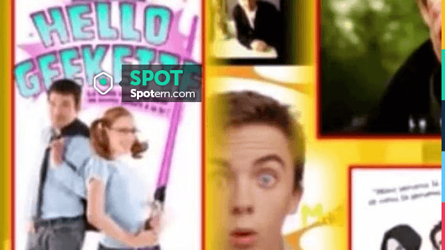 DVD Hello Geek - Seasons 1+2+bonus seen in Culture Point on the ...