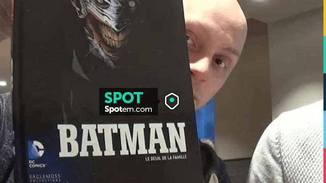 The album Batman - Volume 3 : The grieving process of the family in the ...