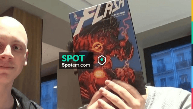 The Flash album - Volume 4 : Flash in the YouTube video in THE SEARCH ...