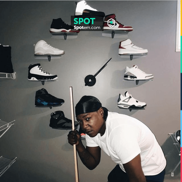 The nike Air Jordan 1 Retro High Og "chicago" Jadakiss on the instagram ...