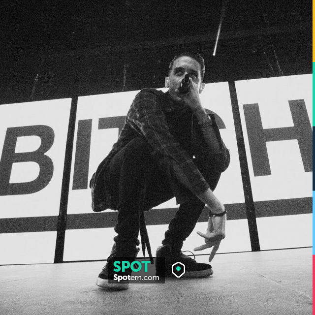 El par de Nike Air Yeezy 2 Nrg que G-Eazy lleva en su cuenta de ...