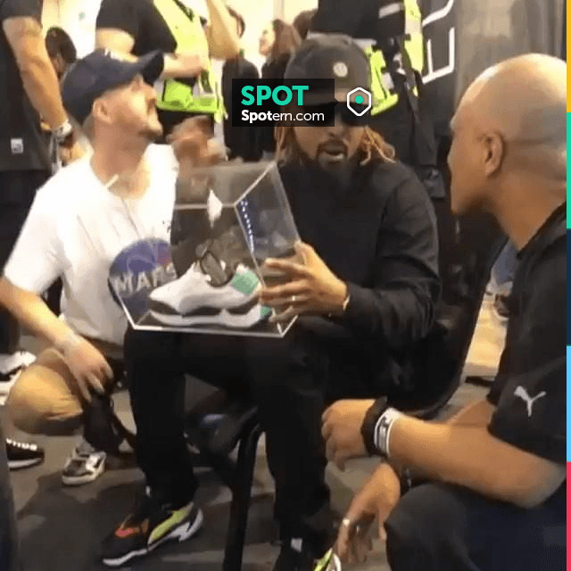 cap alonzo insta | Spotern