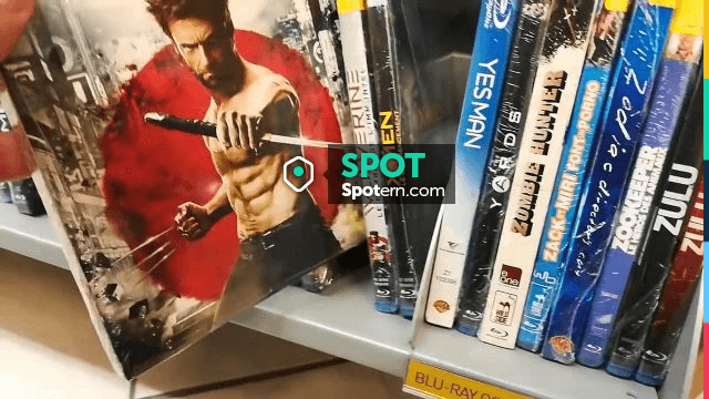 wolverine la lucha del inmortal blu-ray | Spotern