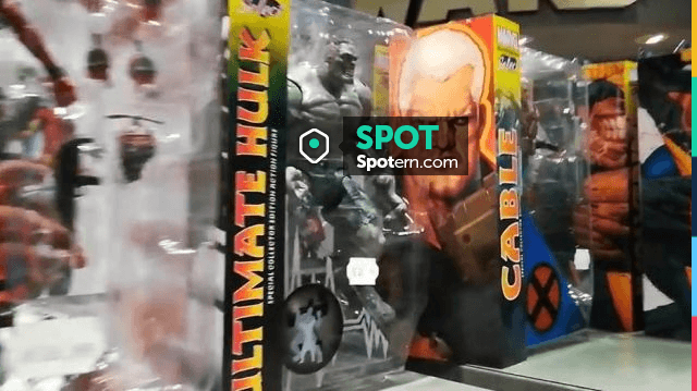 figurine marvel select ultimate hulk | Spotern