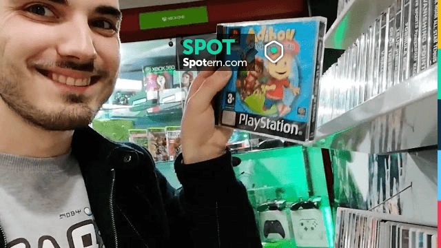 ADIBOU LE SECRET DE PAZIRAL PS1 | Spotern