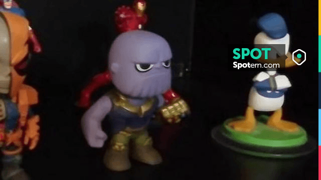 Figurine Disney Infinity Donald Duck seen on The Chain of the Geek in ...