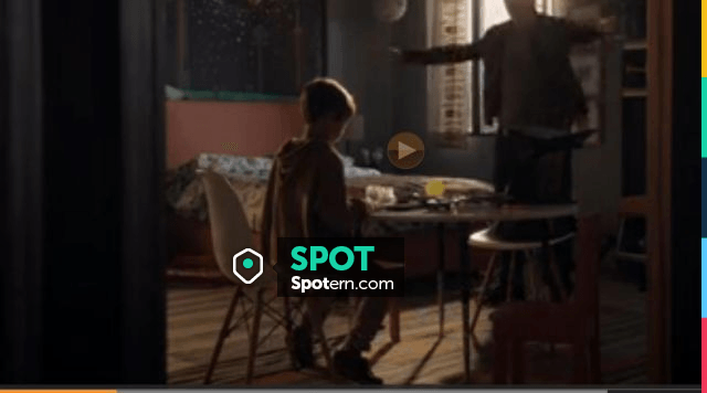 The Eames chairs in the room, Ethan in Extant | Spotern