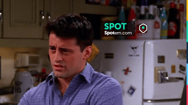 El paquete de cerveza Stella Artois en la nevera de Joey y Chandler en ...