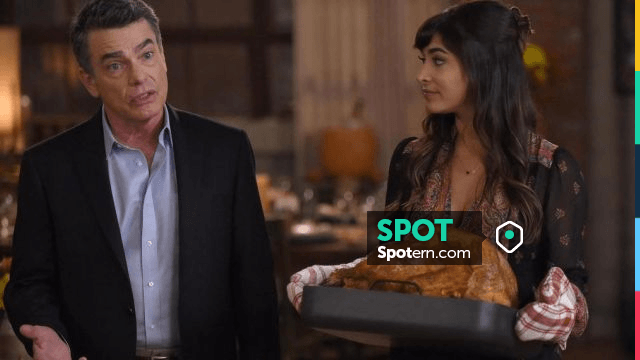 La robe Joie de Cece Parekh (Hannah Simone) dans New Girl | Spotern