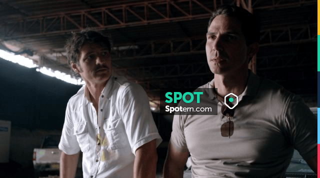 The real sunglasses Horacio Carrillo (Mauritius) in Narcos | Spotern