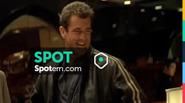 The leather jacket Martin Riggs (Mel Gibson) in lethal weapon 4 | Spotern