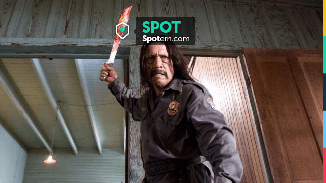 The authentic machete of Machete (Danny Trejo) in Machete | Spotern
