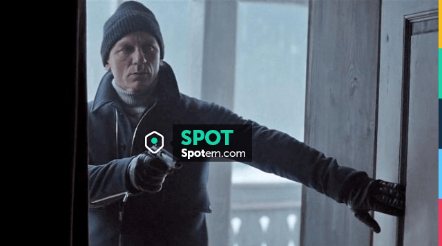 The Walther PPK used by James Bond (Daniel Craig) in Spectrum | Spotern