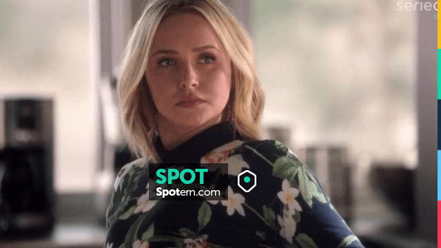 The pullover floral Ted Baker Juliette Barnes (Hayden Panettiere) on ...