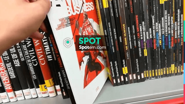 Spiderman Family Business | Spotern