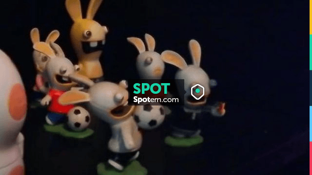 Figura de Ubisoft: Rabbids Referee | Spotern