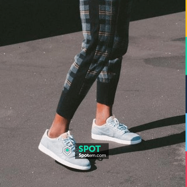 Jimmy Butler's Air jordan 1 low ice blue en su cuenta de Instagram ...