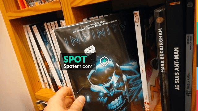 MARVEL NOW! Infinity Tome 1 | Spotern