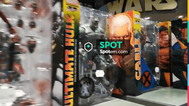 Marvel Select Ultimate Hulk Diamond Select | Spotern