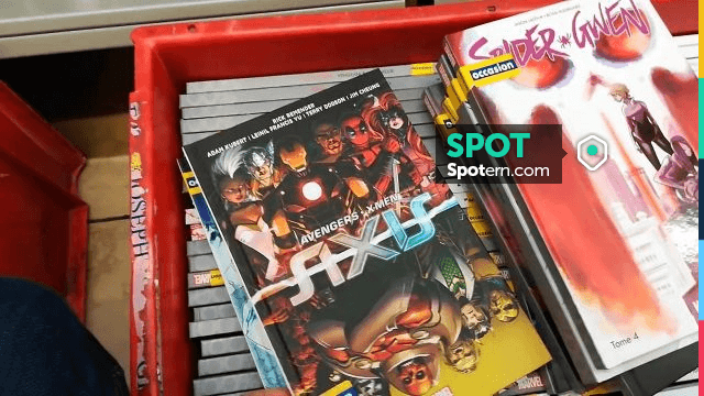 Comics MARVEL : Spider-Gwen book 4 | Spotern