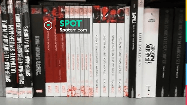 Comics MARVEL : Spider-Man - The Inner Child | Spotern