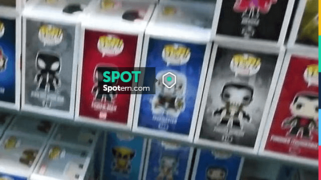 Funko POP! 124 Taskmaster | Spotern