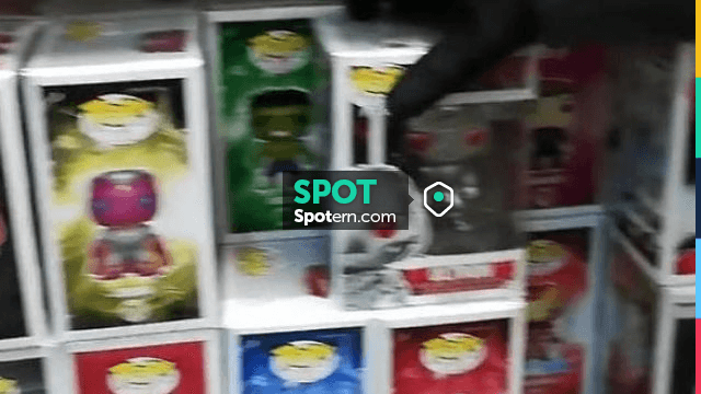 Funko POP! 72 Ultron | Spotern
