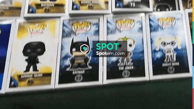 Funko POP! 52 Batman | Spotern