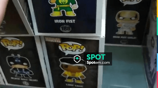 Funko POP! 189 Luke Cage | Spotern