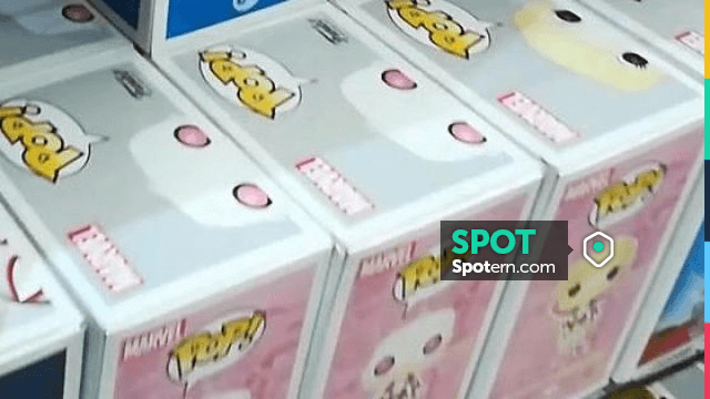 Funko POP! 213 Gwenpool Unmasked | Spotern