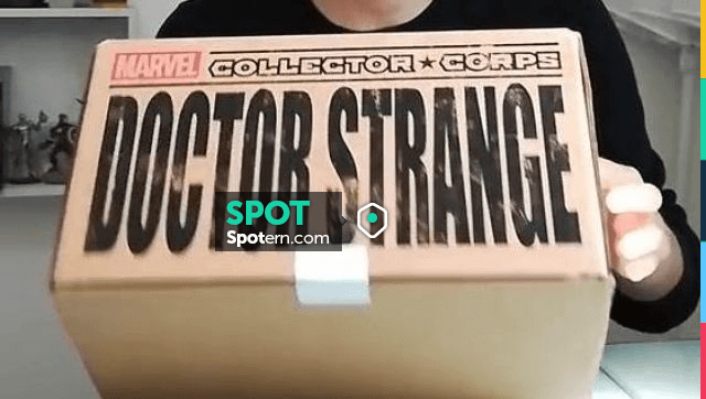 BOX DOCTOR STRANGE | Spotern